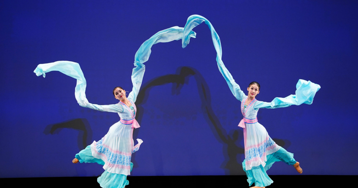 From Refugee to a Principal Dancer: Ellie Rao Shares Her Message | NTD