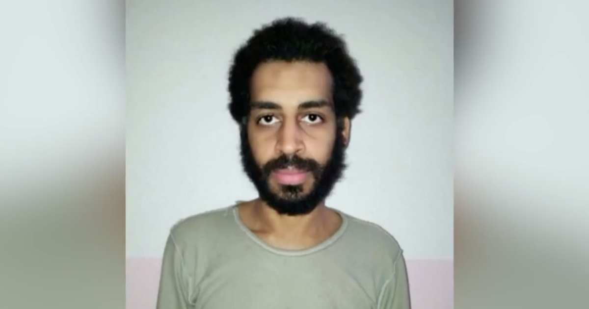 British ISIS Terrorist Pleads Guilty | NTD