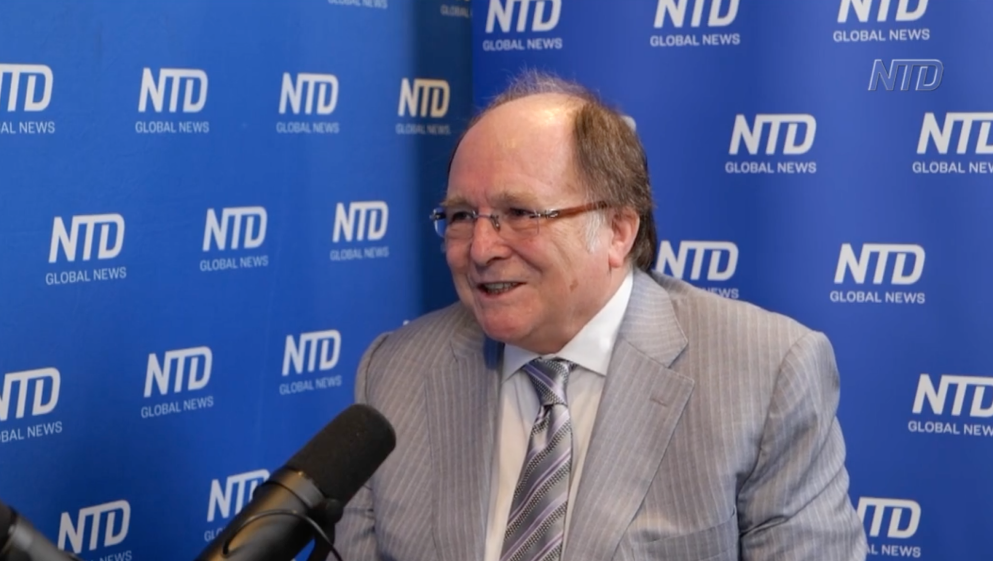 Adrian Day on the Fed and Its Role in the Economy | NTD