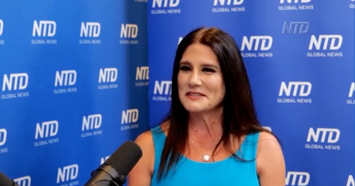 How Federal Reserve Infighting Could Hurt America: Danielle DiMartino ...