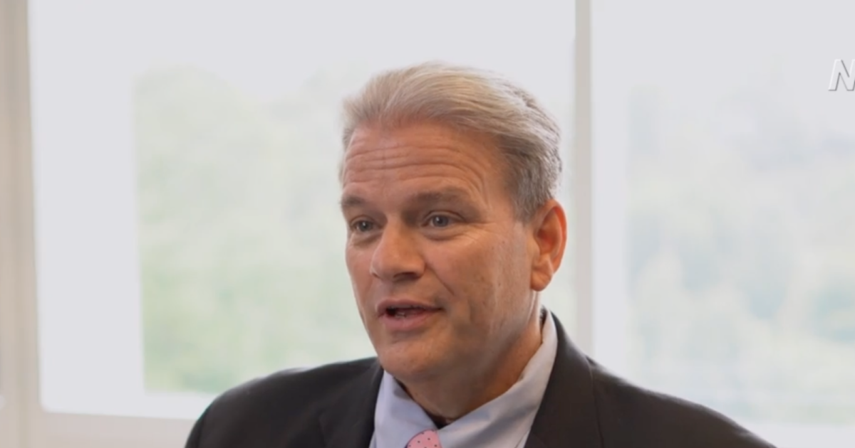 David Williams: Raising Taxes Affects Middle and Lower Income Families ...