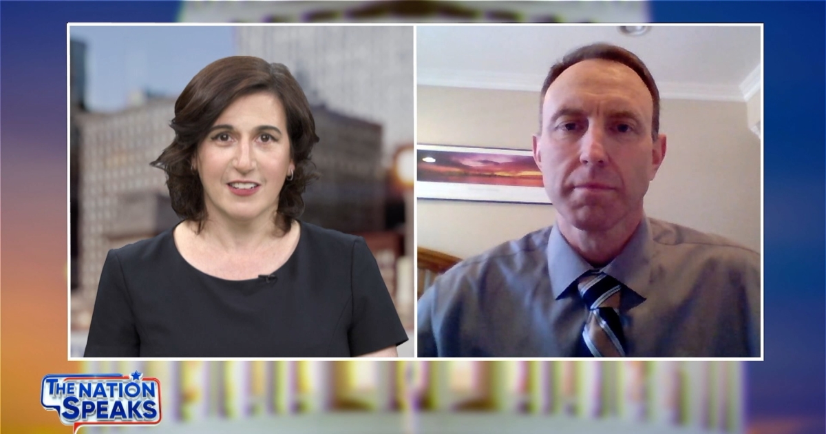 Doctor Ready to Risk All to Oppose Vaccine Mandates: ‘It’s my ...