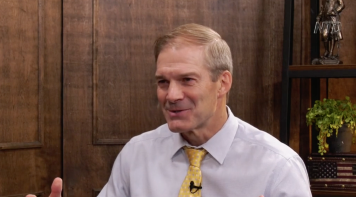 Rep. Jim Jordan on His Book, Taxing Unrealized Capital Gains, and the ...