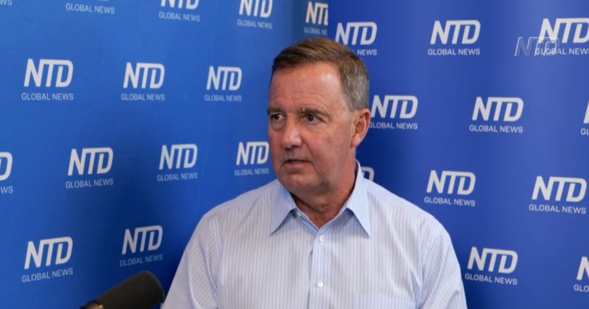 The Moral Case for Sound Money: Larry Lepard | NTD