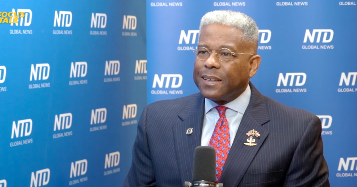 Allen West: Threats to America and the Minority Power | Focus Talk | NTD