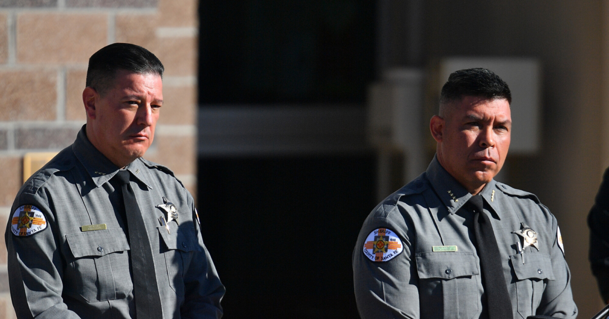 Sheriff: Baldwin ‘Cooperative’ in Investigation | NTD