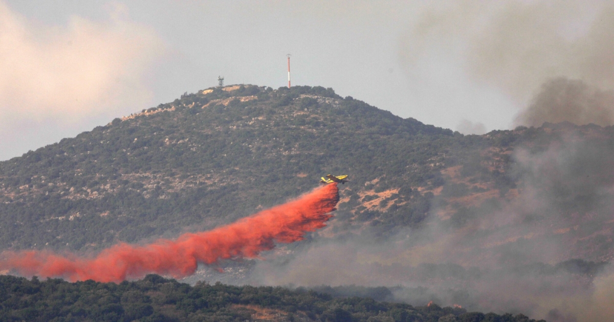 Syria Executes Dozens Over Deadly Human-Sparked Wildfires | NTD