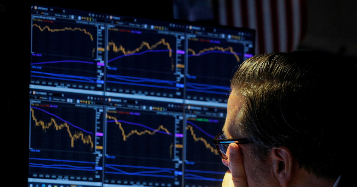 Expert: Markets Could Be Volatile All Year | NTD