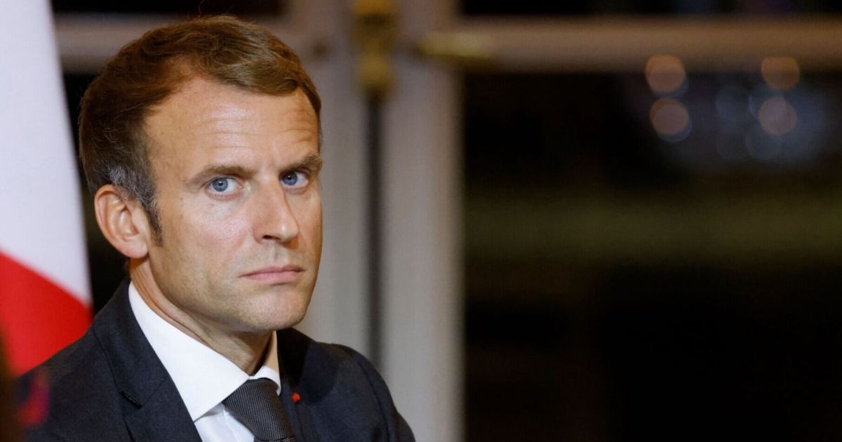 Backlash Over Macron’s Words for the Unvaccinated | NTD