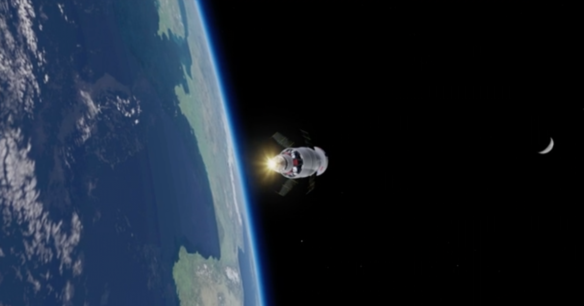 Airbus Builds Spacecraft for Artemis | NTD