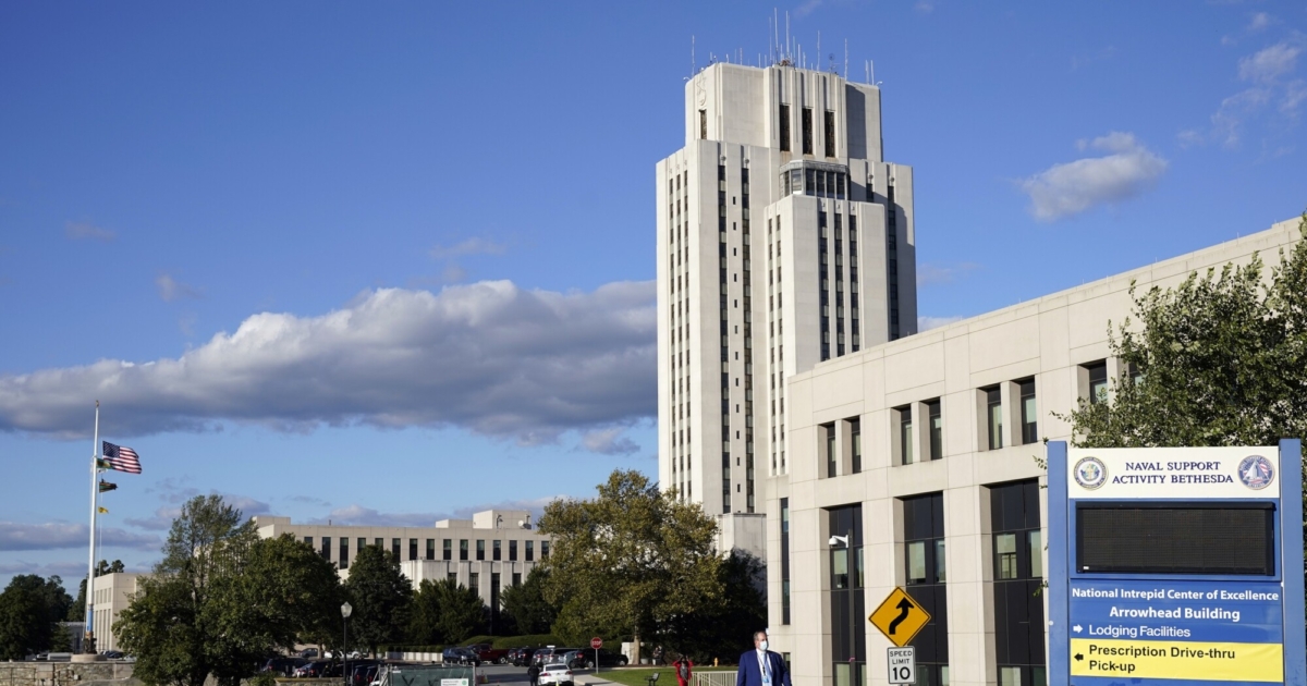 Walter Reed Military Hospital Cuts Pastoral Care Contract With Catholic ...