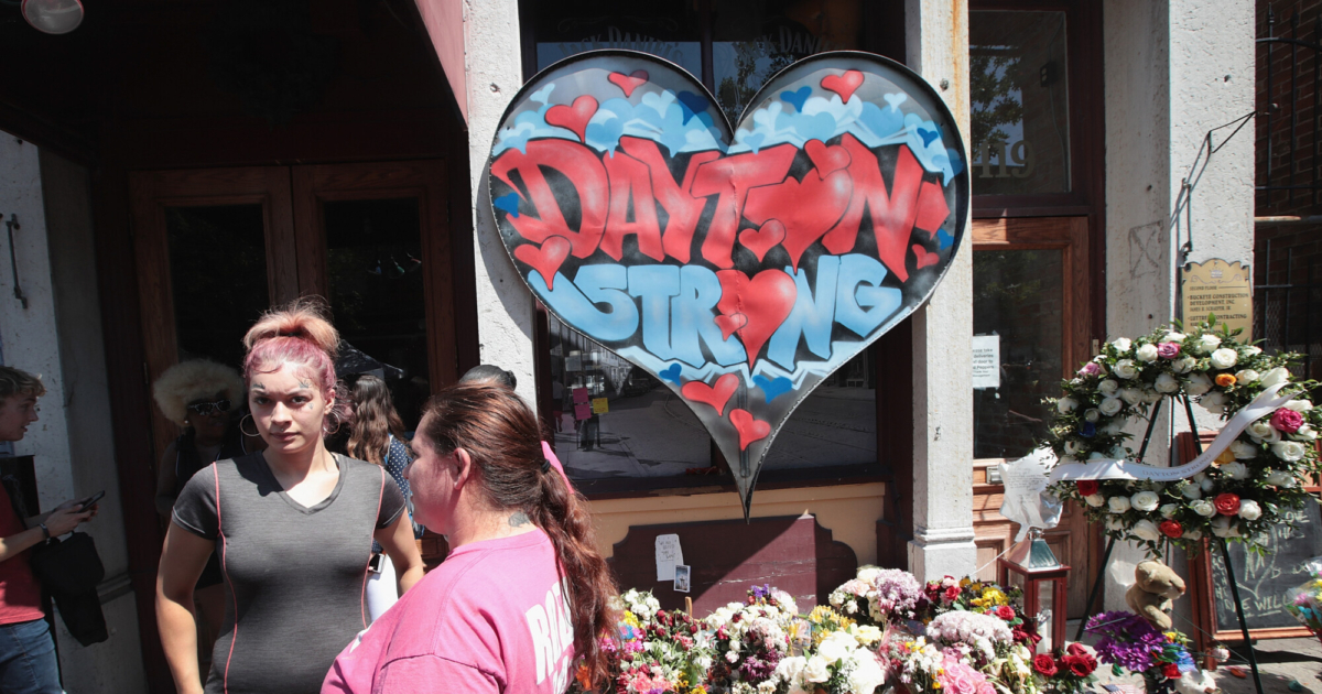 FBI: Dayton Mass Shooter Fantasized About Killing for Years | NTD