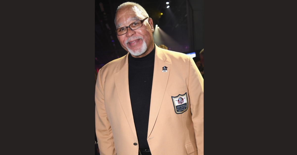 Hall of Fame Defensive Lineman Curley Culp Dies at 75 | NTD