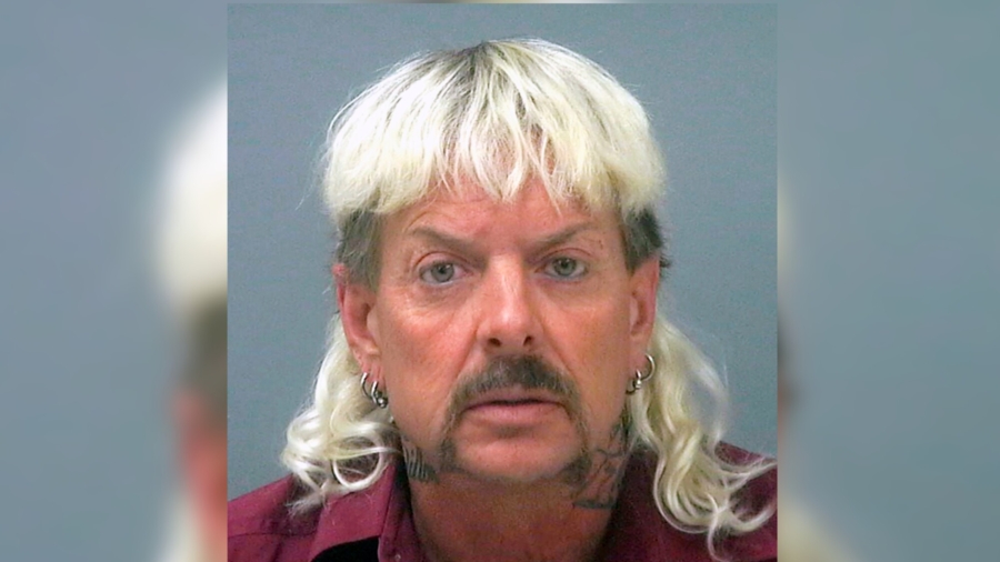 'Tiger King' Joe Exotic Says He Has 'Aggressive Cancer' | NTD