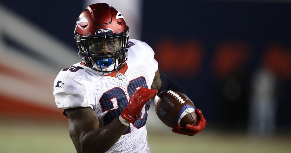 Former NFL Player Zac Stacy Arrested After Alleged Attack on Ex ...