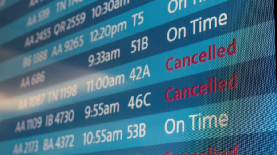 'Still Bad:' American Airlines Problems Continue as Hundreds More ...