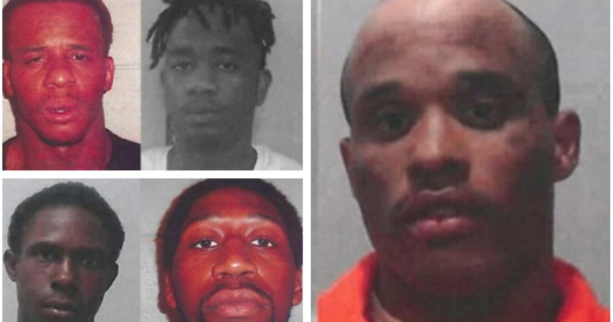 Georgia: Five Inmates With Violent History Escape | NTD