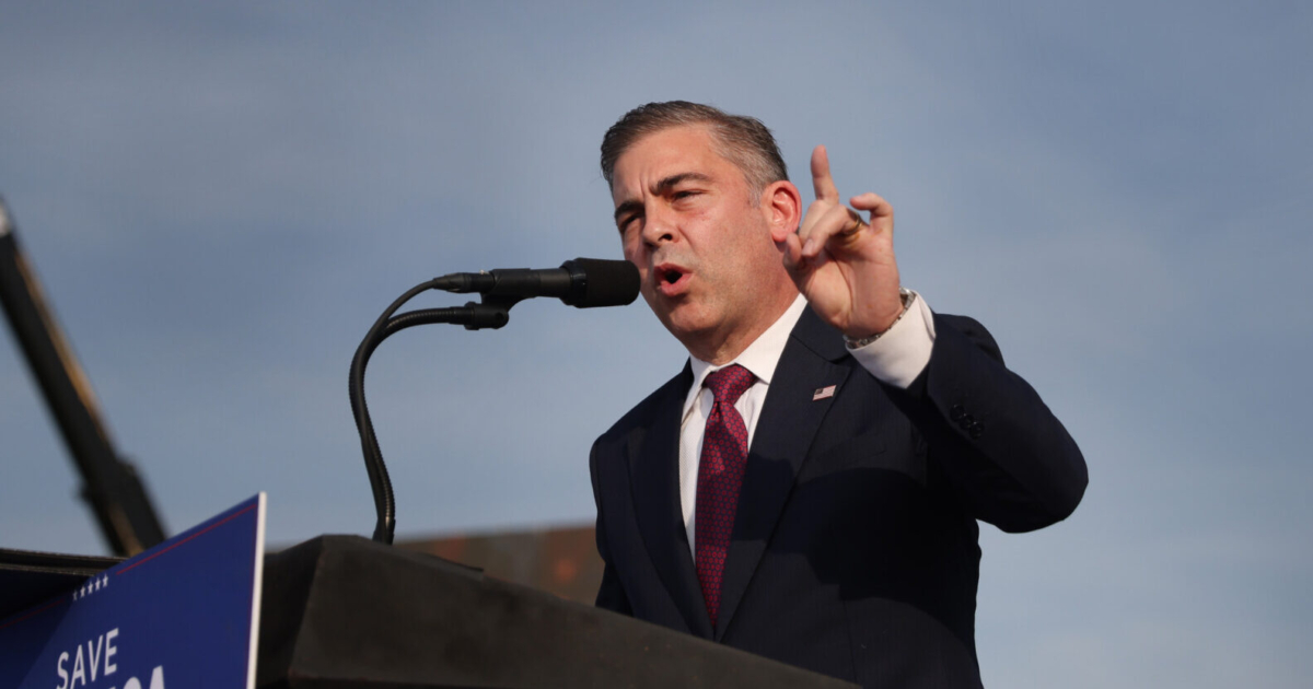 Republican Mike Carey Wins Ohio’s 15th Congressional District Race: AP ...