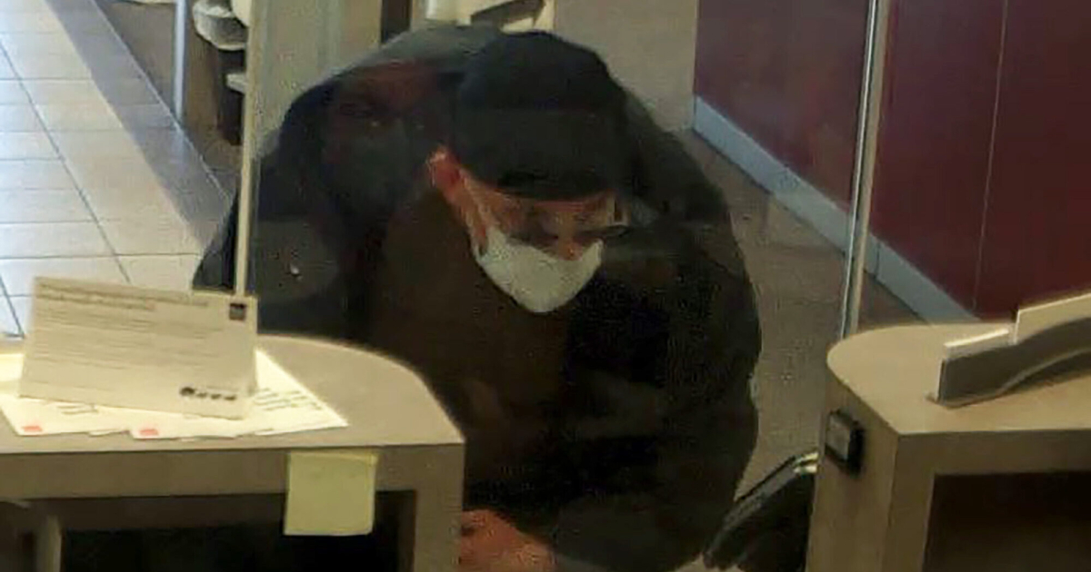 Police: Bank Robber Arrested After Prison Term for New Heist | NTD