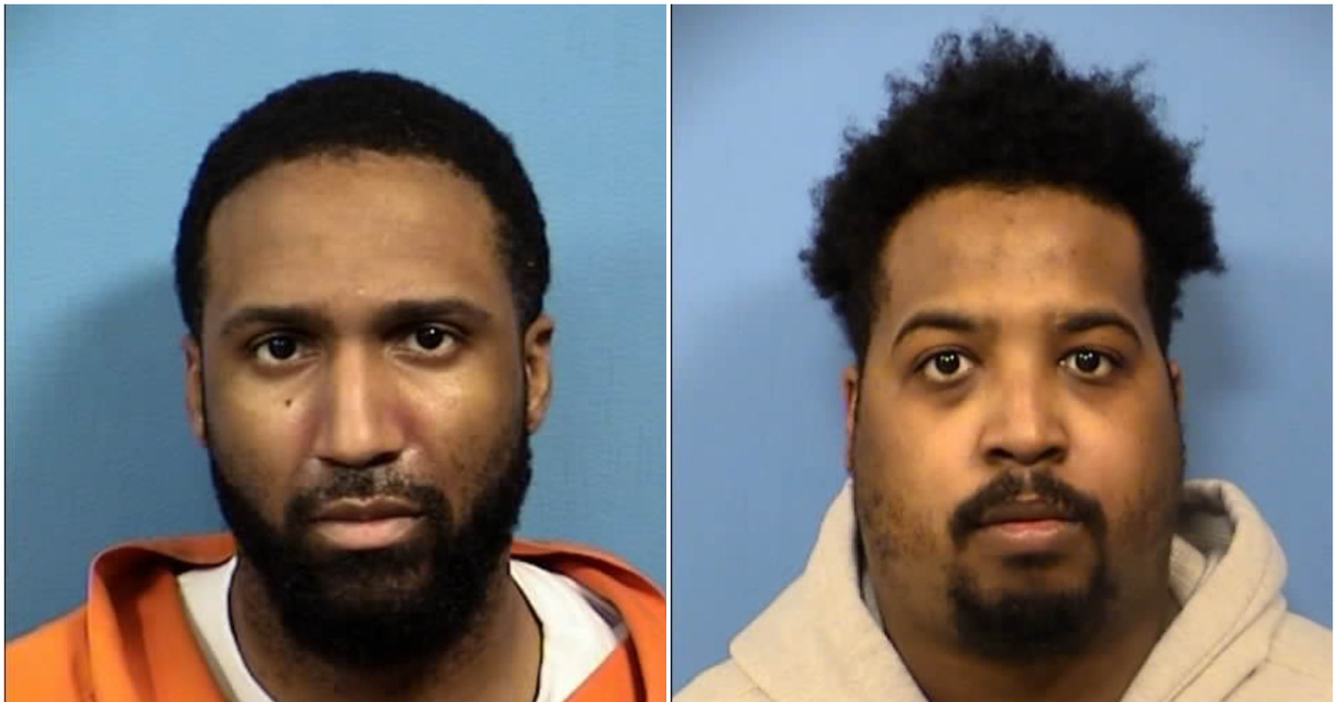 2 Men Charged in Shooting at Packed Chicago-Area Mall | NTD