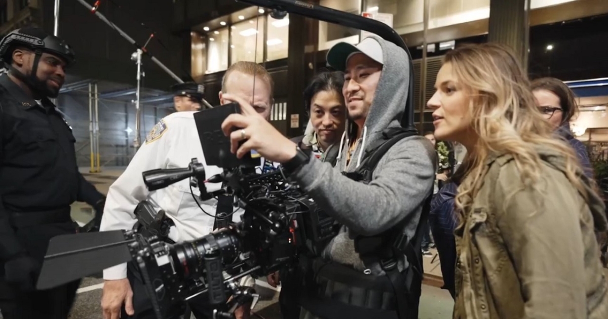 Behind the Scenes of ‘A Good Cop’ | NTD