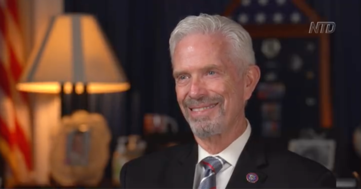 Rep. Bill Johnson Introduces Bill to Curb Unfair Trade Practices | NTD