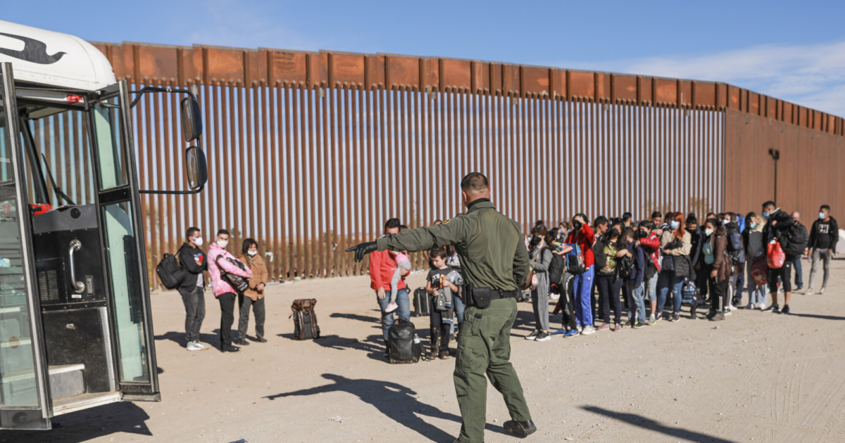 Bipartisan Congressional Group Backs Legislation That Would Force Biden ...