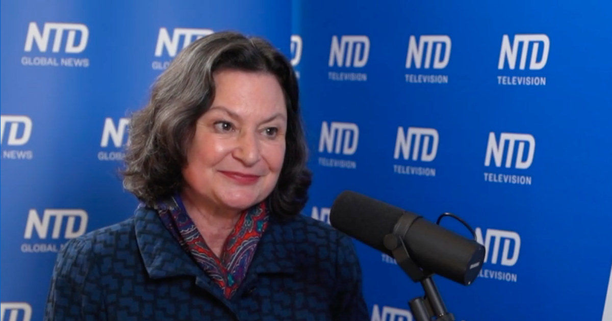 Mary Eberstadt on Socialism Gaining Popularity Among Younger ...