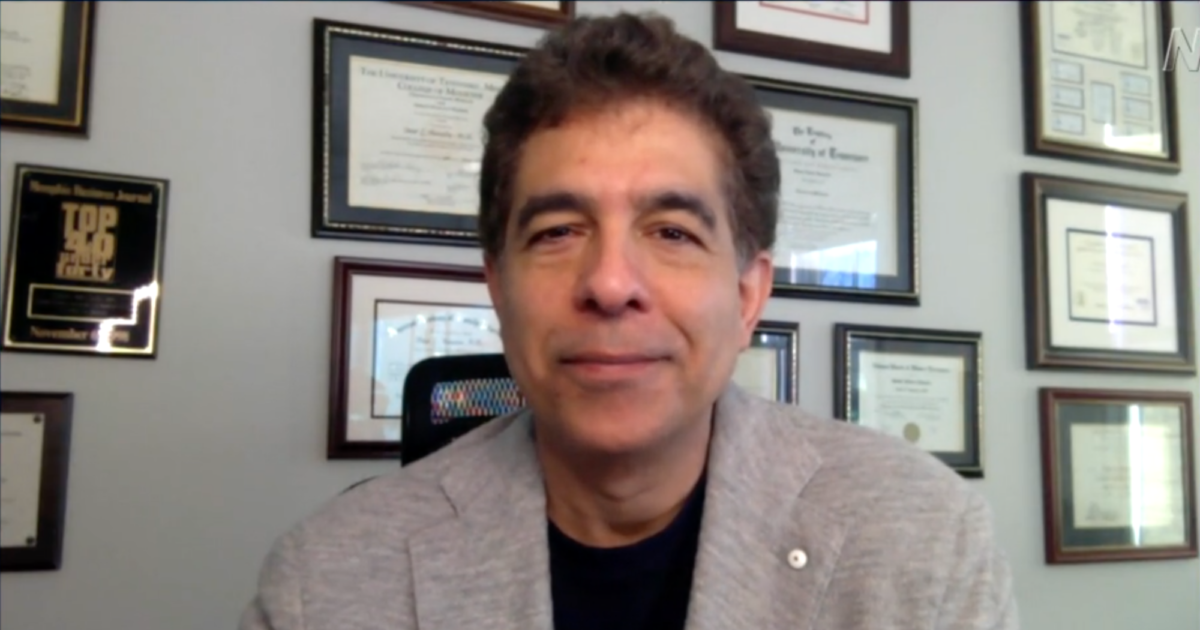 Dr. Hamada: Omicron May Provide Natural Immunity | NTD