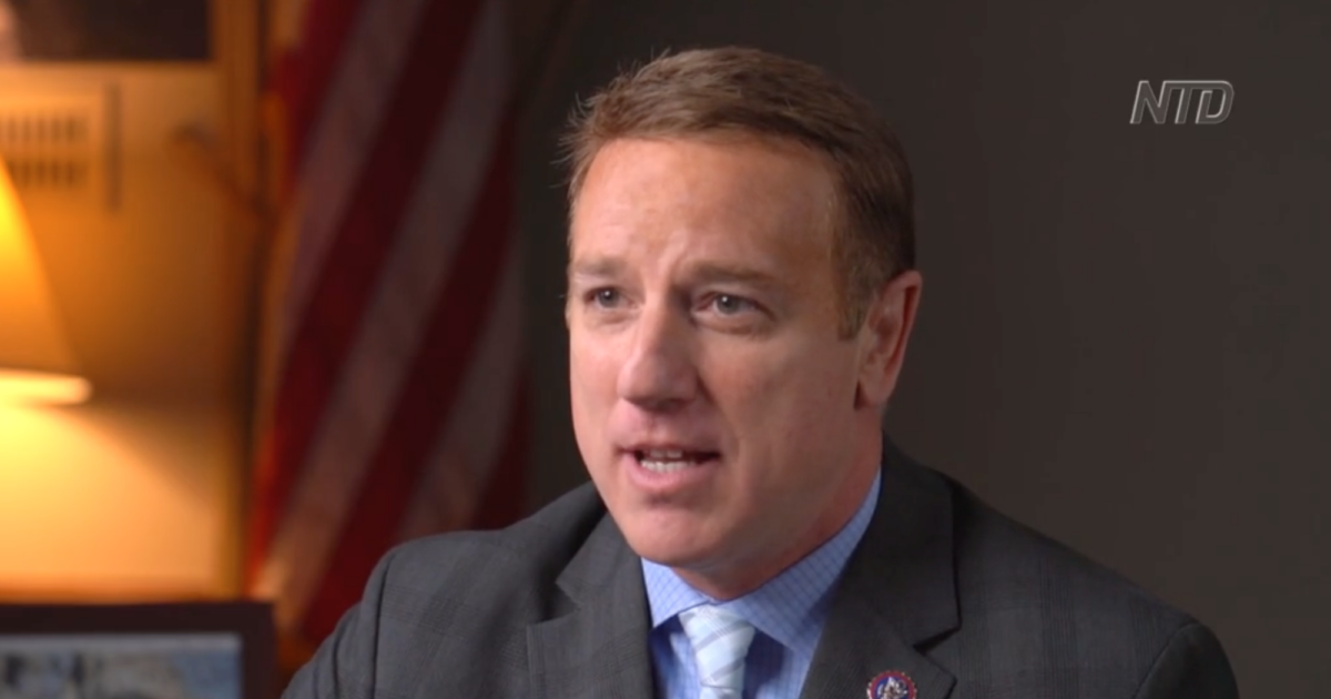 Rep. Fallon: US Must Defend Taiwan Against Chinese Aggression | NTD