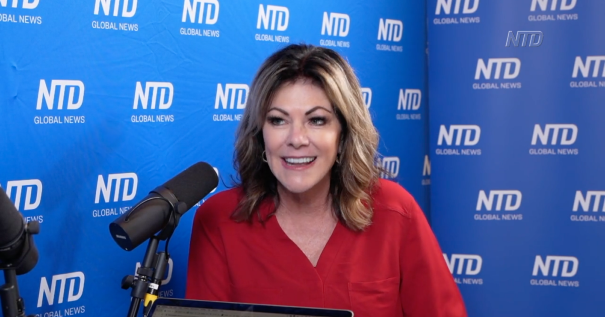 Tamra Farah on How to Raise Children Who Value America’s Principles | NTD