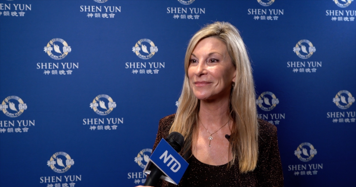 Berkeley Audience Enjoys Shen Yun Stories | NTD