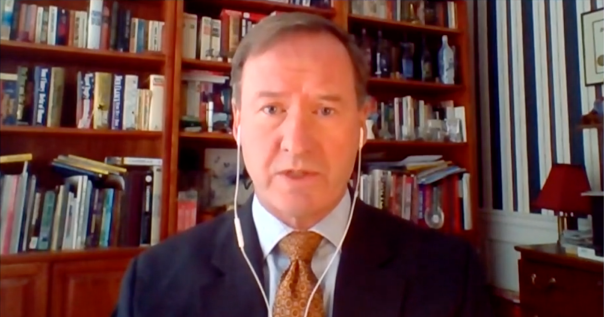 Bruce Klingner: More Pressure Needs to Be Put on China Over North Korea ...