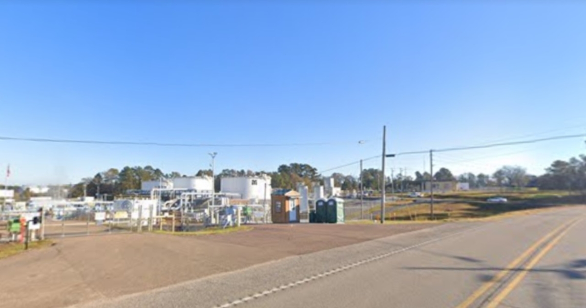 Pipeline Spills 300,000 Gallons of Diesel Near New Orleans | NTD