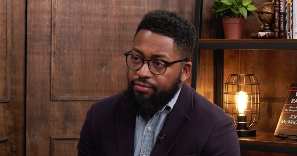 Delano Squires on Biden, Top Democrats Seeking Ways Around Filibuster | NTD