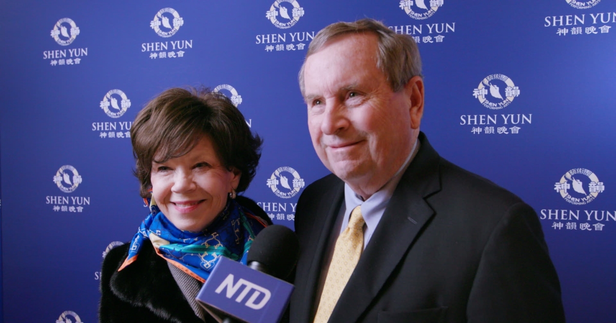 Audience: Shen Yun an ‘Illustration of Compassion and Love’ | NTD