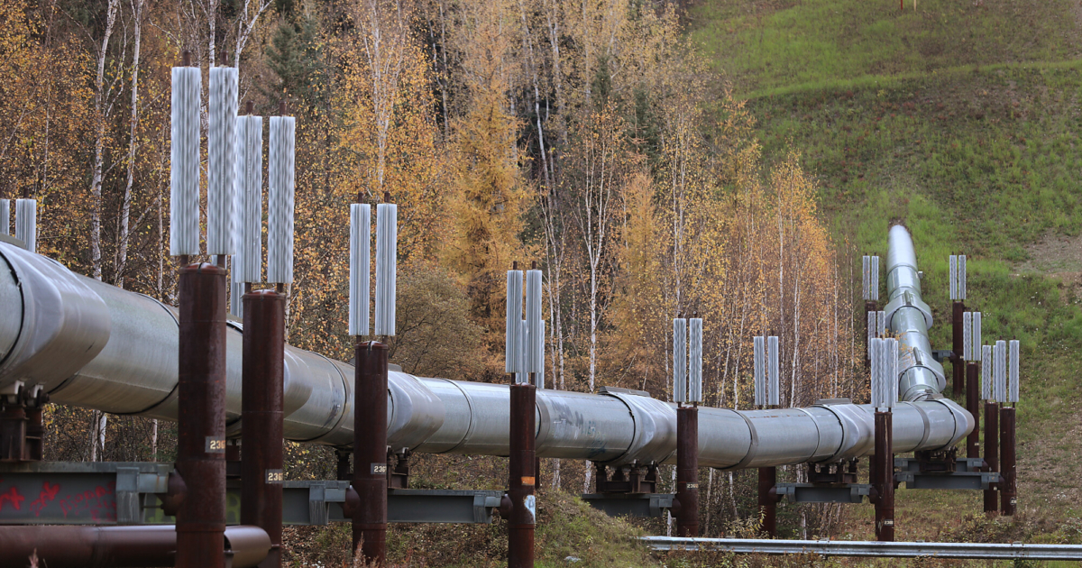 Watchdog Says Top Interior Official Held Oil Company Interests as ...