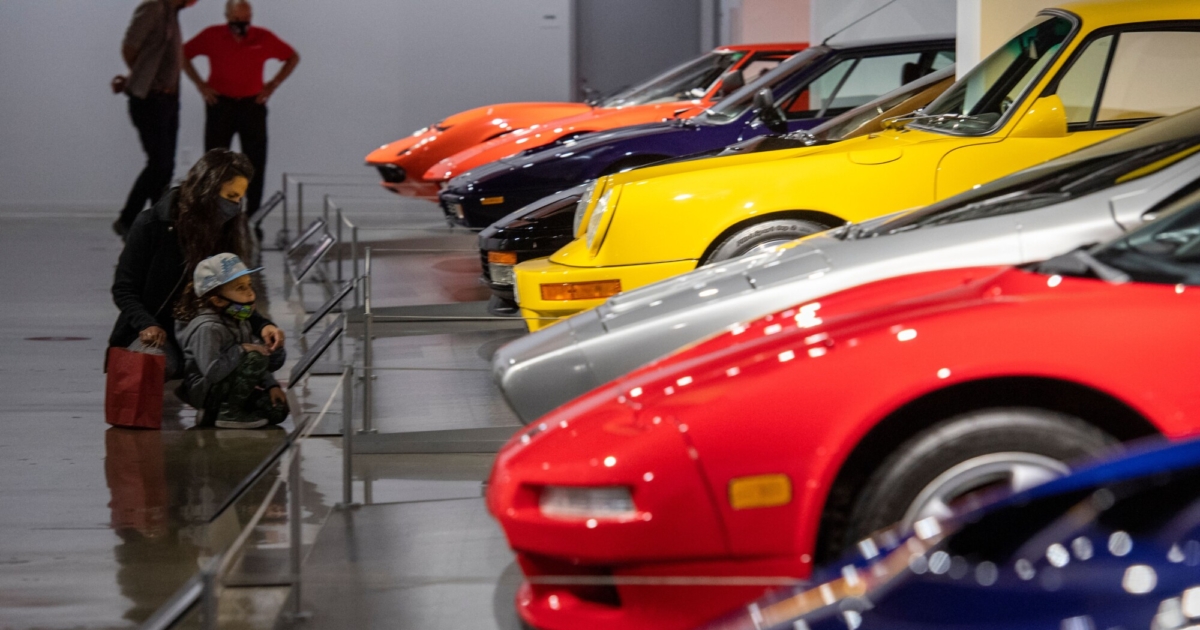 Car Show Highlights Best of the Best | NTD