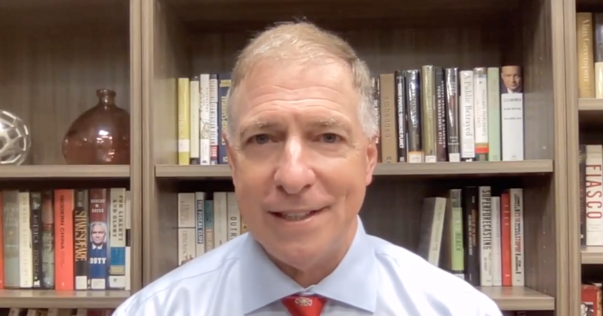 Grant Newsham on North Korea Creating Tensions Before the Beijing ...