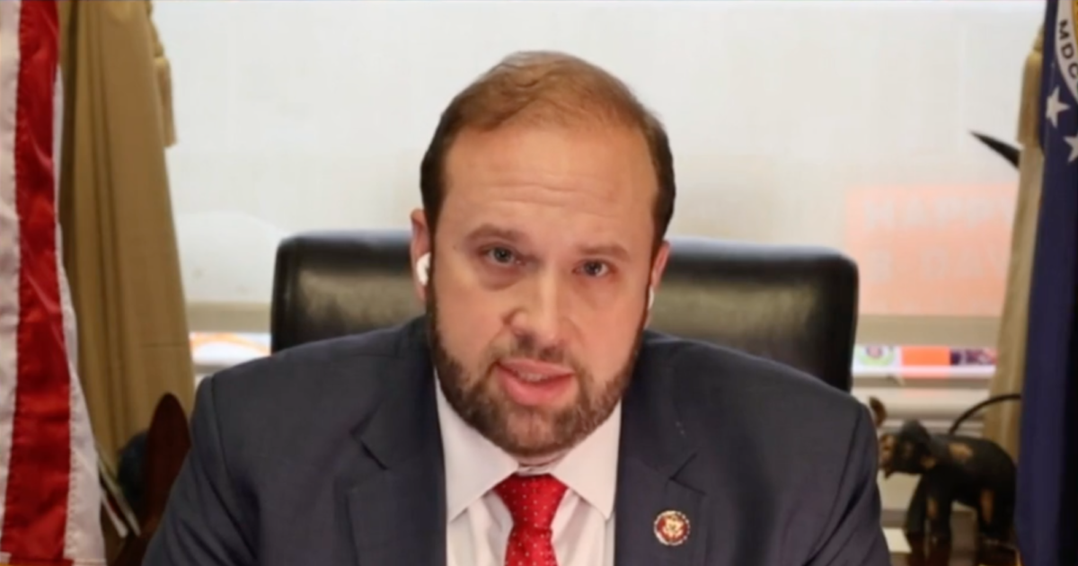 Rep. Jason Smith: ‘Stop the Hemorrhage of Spending’ | NTD
