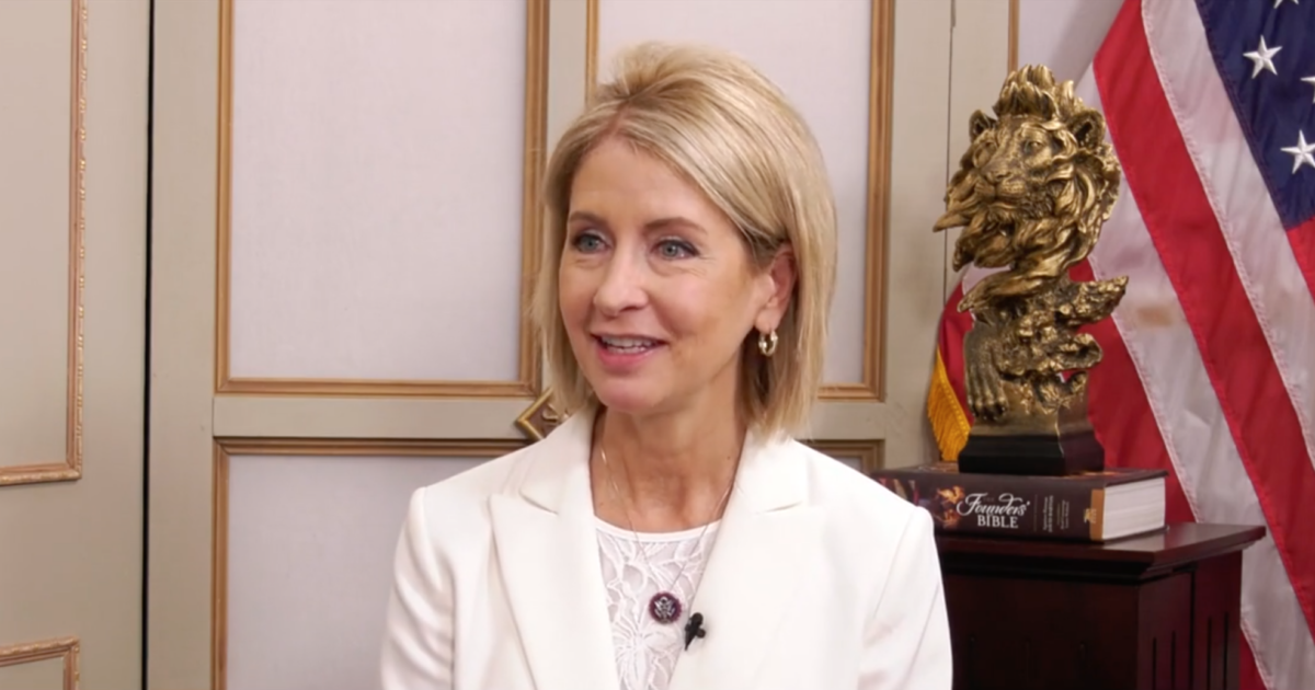 Rep. Mary Miller on Pandemic Learning Taking Toll on Children | NTD