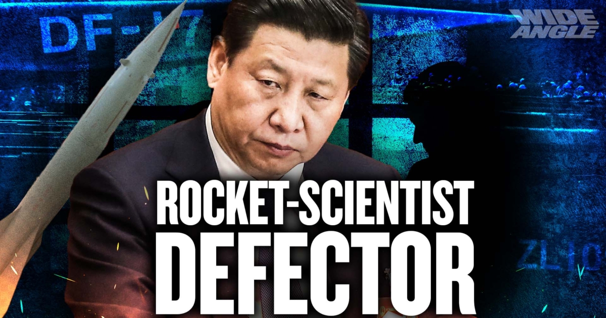 What China’s Rocket Expert Defection Means for US? US Diplomats Want ...