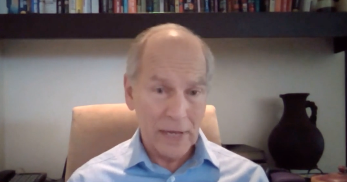 Robert Genetski: Inflation Probably Has Not Peaked | NTD