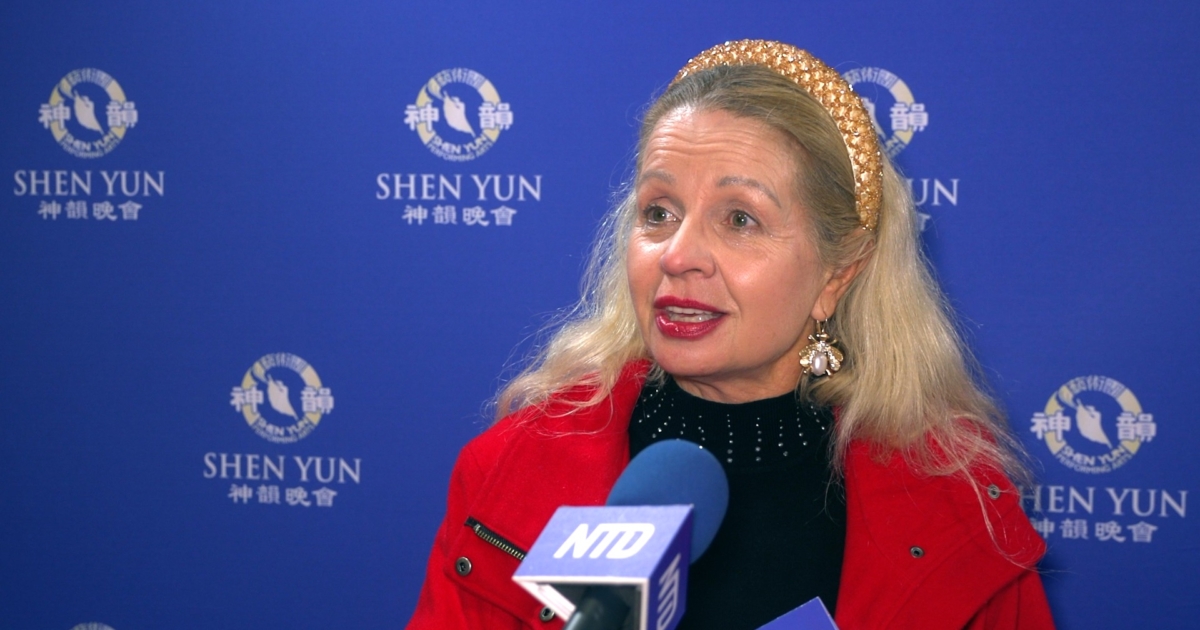 ‘I Feel So Much Harmony in My Heart,’ says Former Professor of Music ...