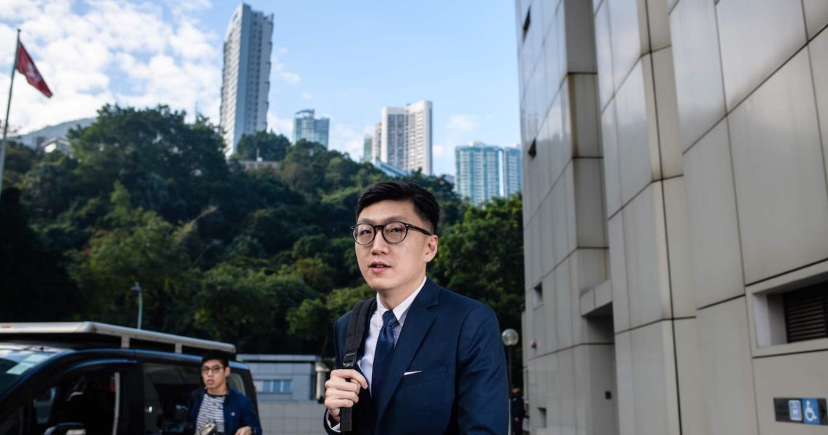 Hong Kong Activist Edward Leung Released From Prison | NTD