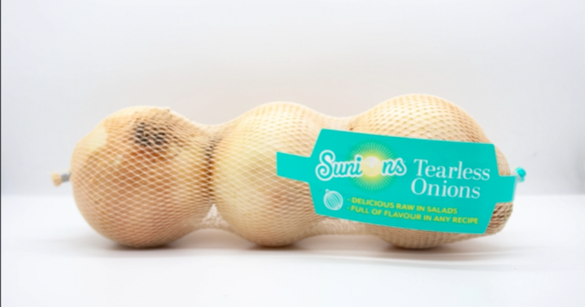 ‘Tearless’ Onions to Be Sold in Britain | NTD