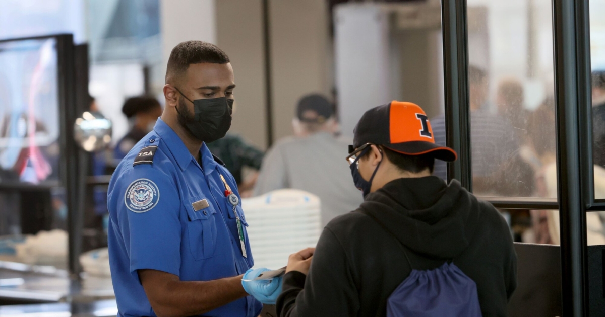 TSA Confirms It Is Letting Illegal Immigrants Use Arrest Warrants as ID ...