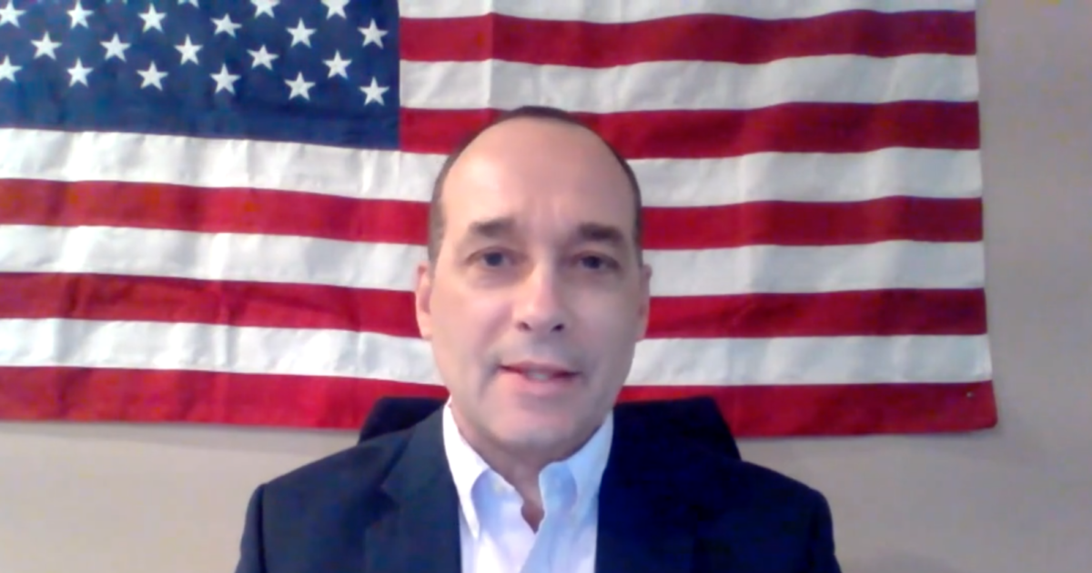 Rep. Good: NATO Must Step Up Defense | NTD