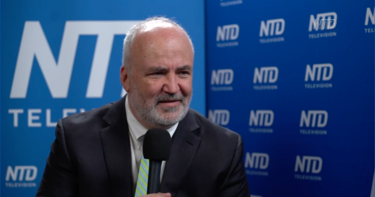 Sen. Jim Carlin: China Is the ‘Single Greatest Existential Threat to ...