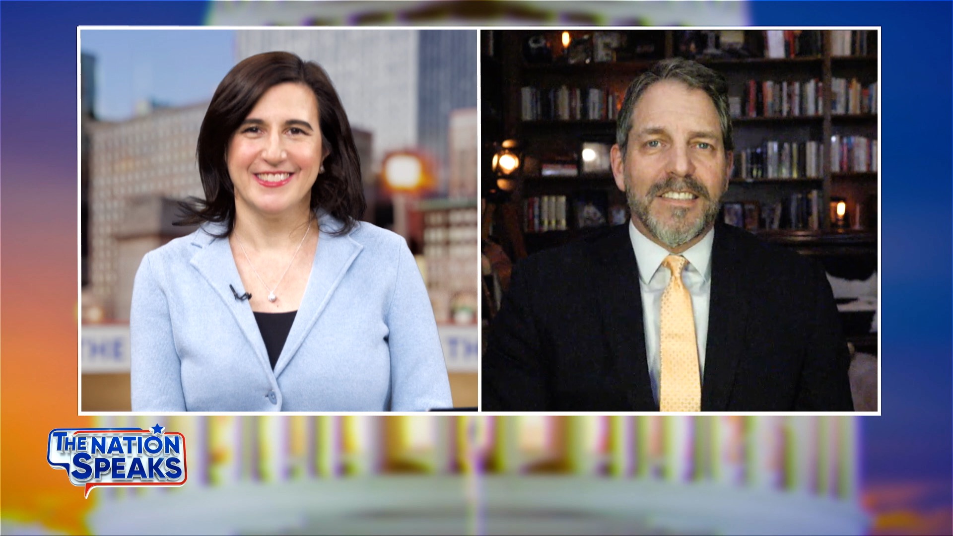 Convention of States Advocate Meckler Sees Reaching Goal in 2 to 4 ...